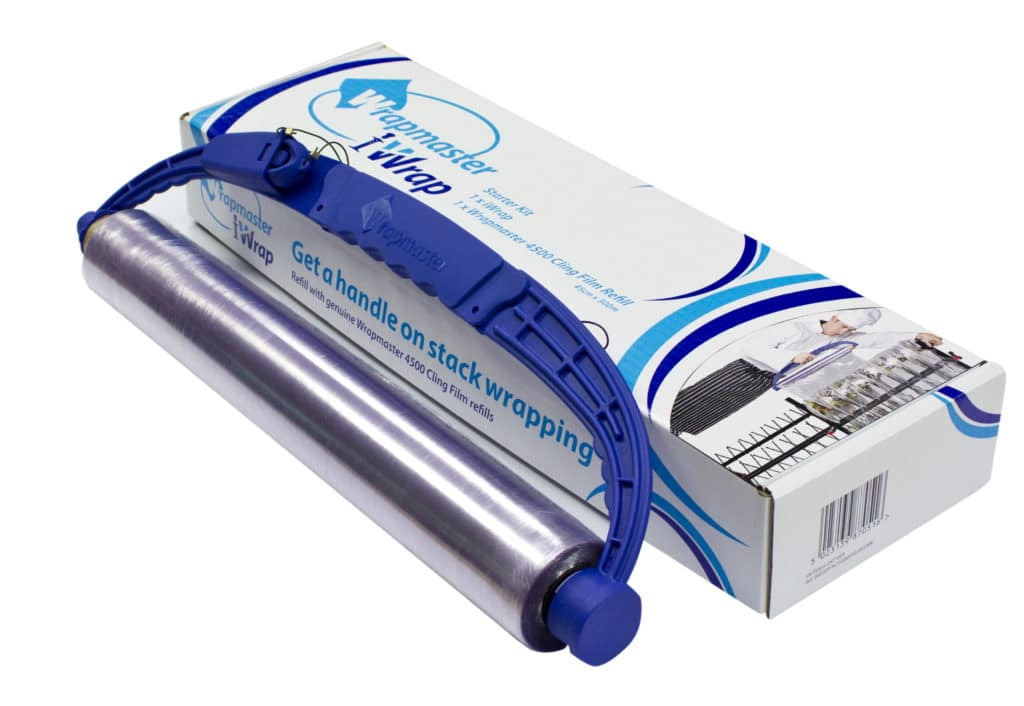 iWrap Starter Kit - Flomatic