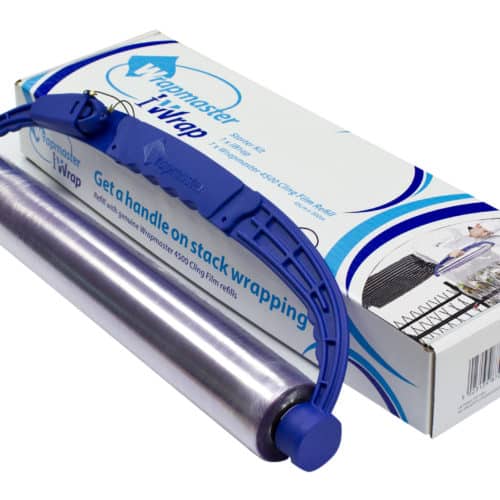 Wrapmaster 4500 Dispenser – Flomatic