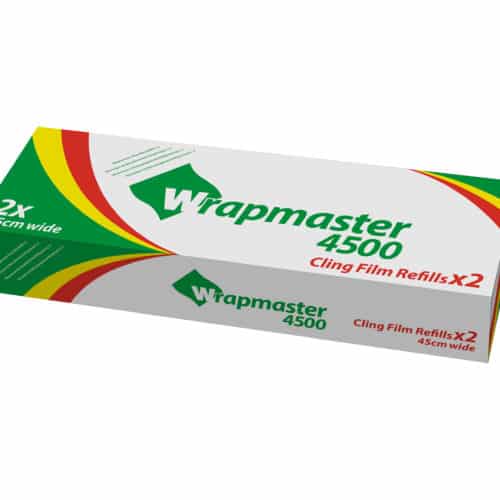 Wrapmaster DUO Dispenser – Flomatic
