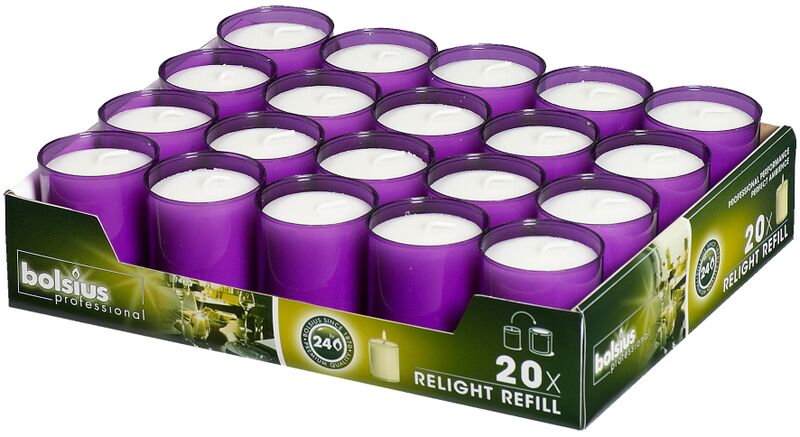 Relight Candles – Flomatic