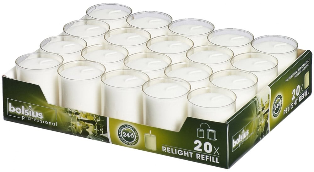 Relight Candles – Flomatic